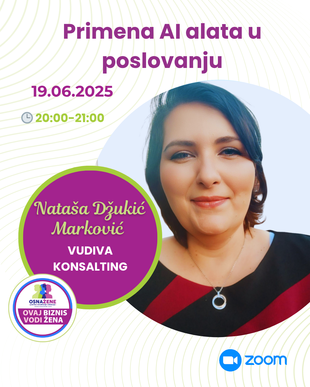 Primena AI alata u poslovanju - OsnaŽene